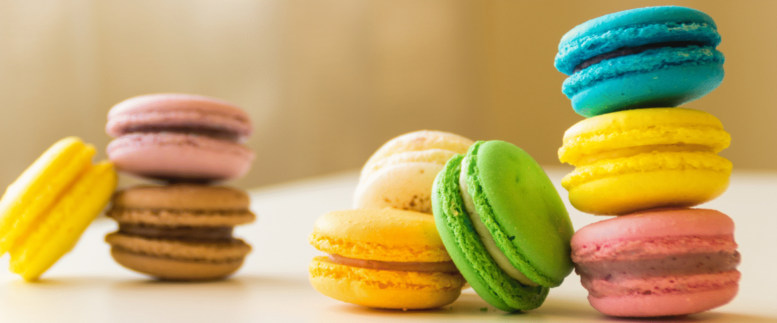 Macarons & Cookies – French Corner Patisserie