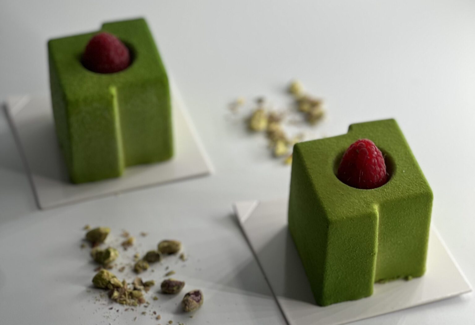 Individual Pastries – French Corner Patisserie
